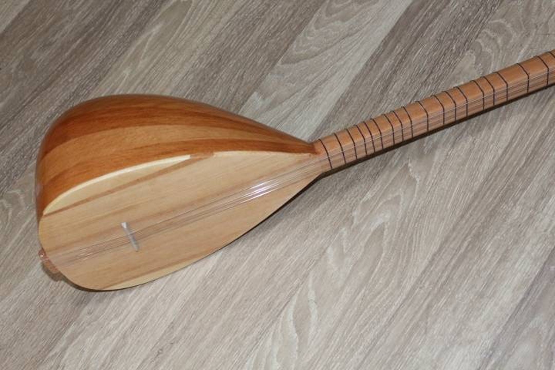 Hand Crafted Turkish Cura Saz - Etsy