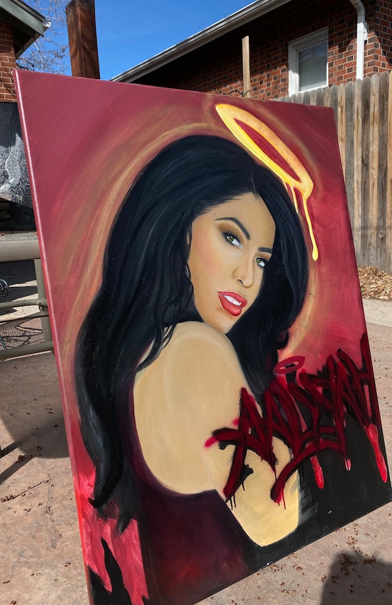 Aaliyah Art