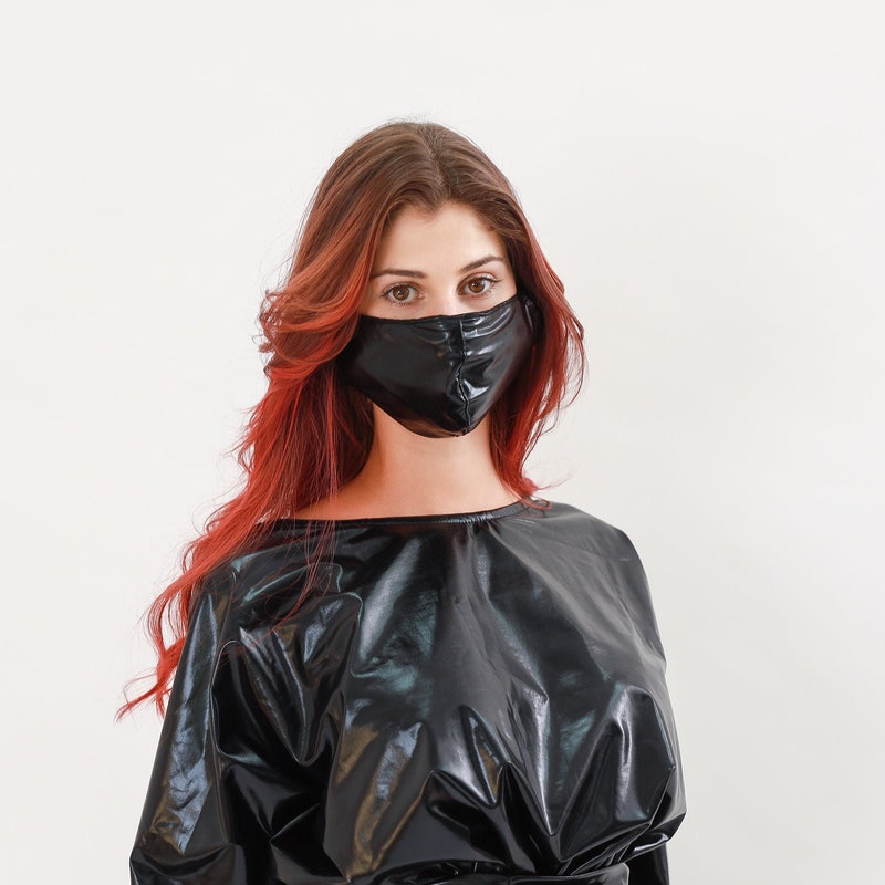 Ball Gag Face Mask - Etsy