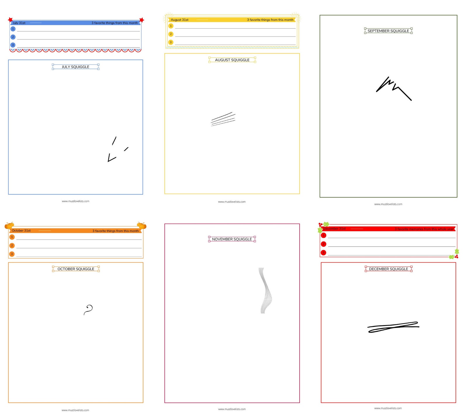 Daily Journal for Kids, 365 Journal Prompts for Kids, Kids Daily ...