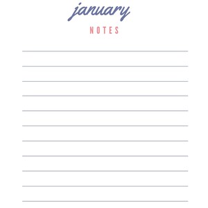 Monthly Planning Lists: Fun Holidays, Seasonal Activity Lists (PDF ...