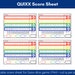 Printable Quixx Score Sheets, Quixx Score Card Download, Quixx Game ...