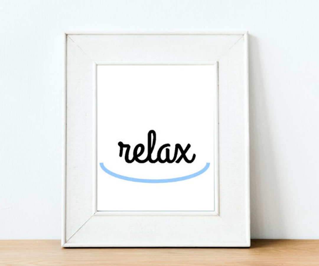 Monthly Focus Word Cards - Set of 12 - Digital Download - Etsy