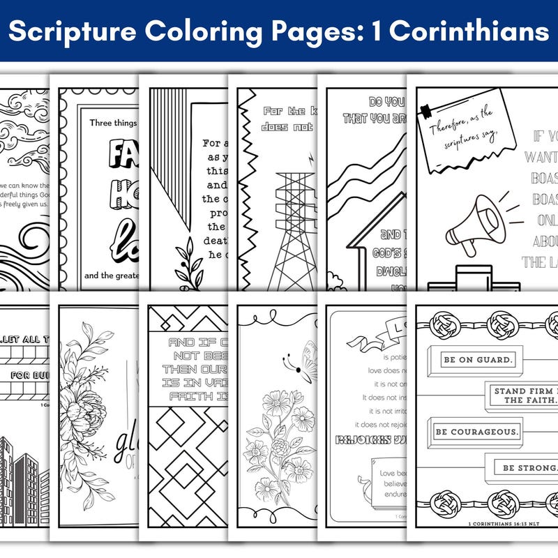 6 Sketch Art Series - Etsy