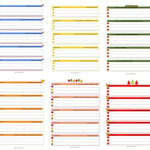 Daily Journal for Kids, 365 Journal Prompts for Kids, Kids Daily ...