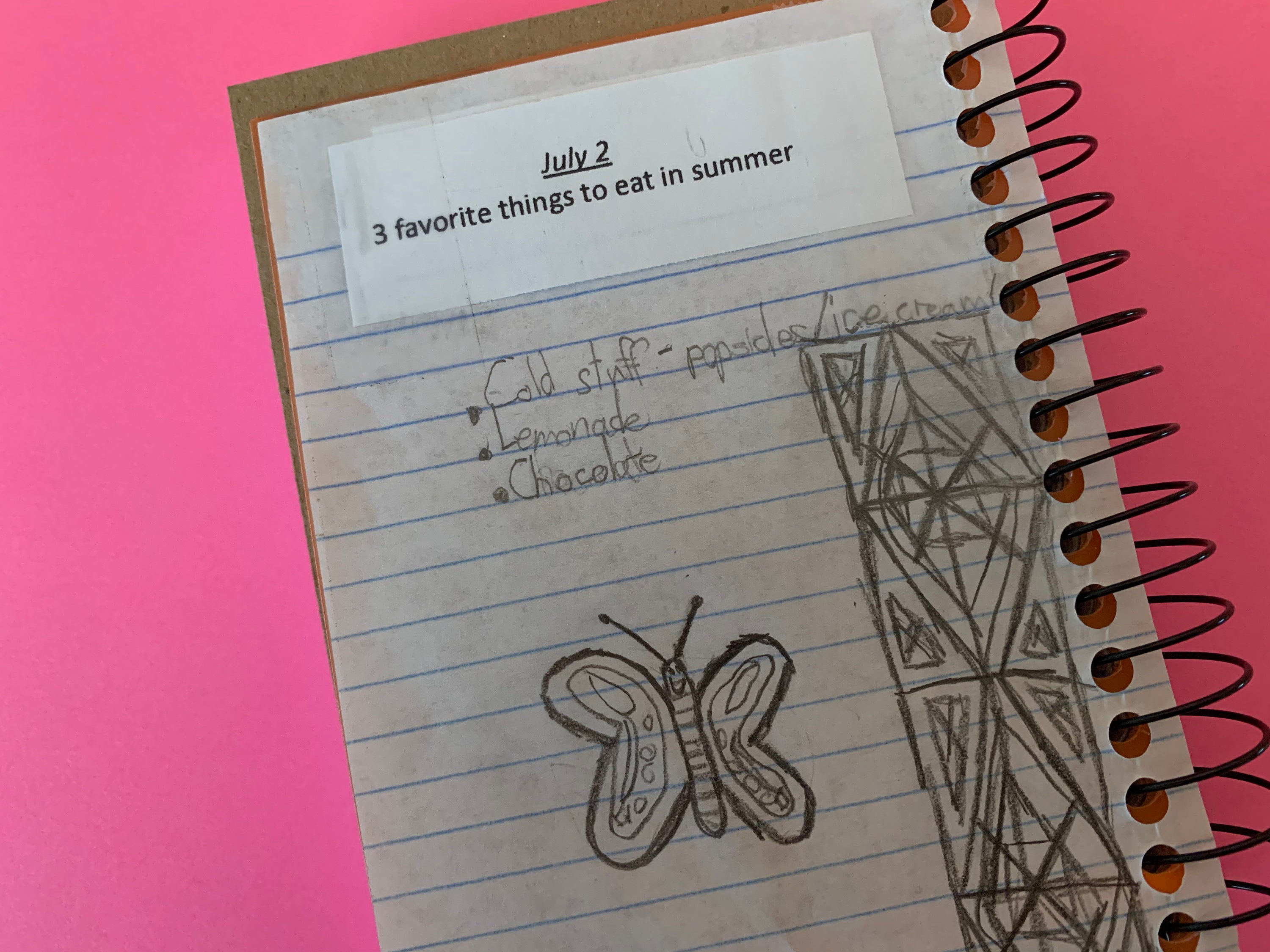 365 Daily Journal Prompts for Kids, Daily Writing Prompt, Daily ...