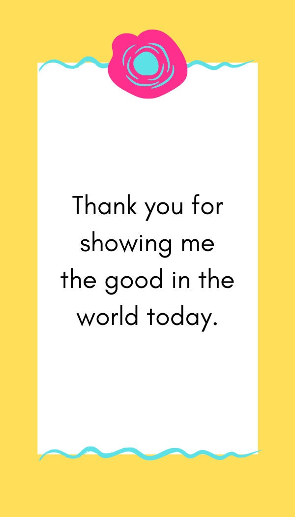 Kindness Cards - Set of 20 - Digital Download - Etsy