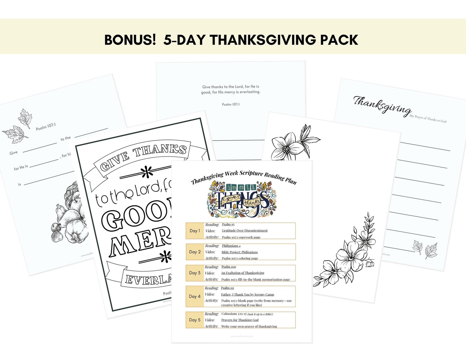 Advent Activity Pack for Middle Grades, Homeschool Advent Unit Study ...