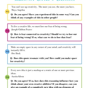 Homeschool Character Building Lesson Series: Monthly Traits (PDF ...