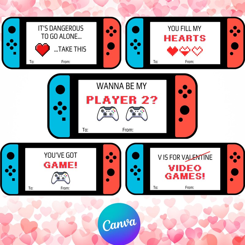 Nintendo Printables - Etsy