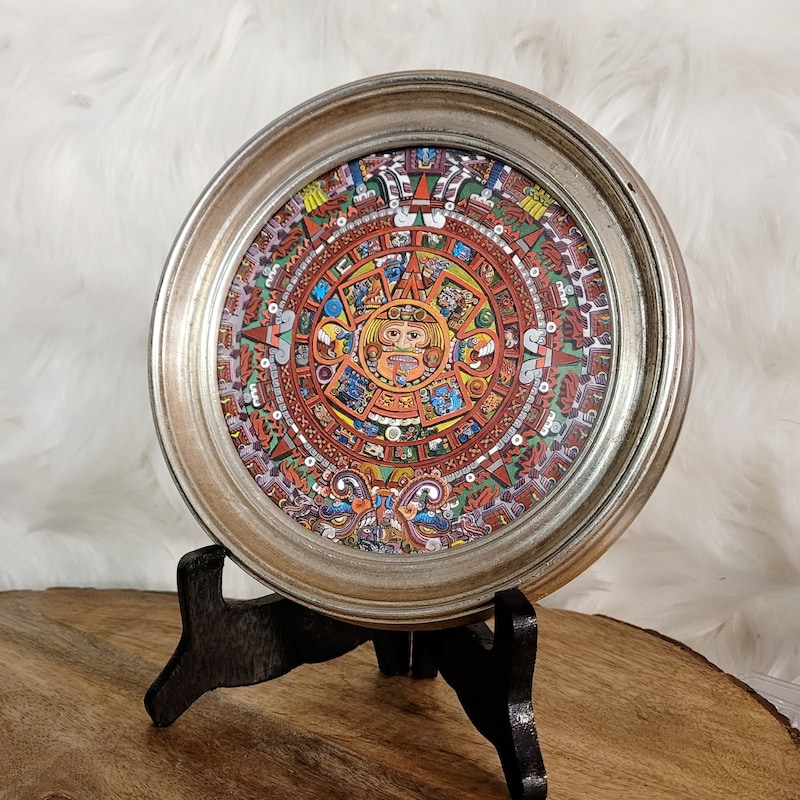 Aztec Wall Hanging - Etsy