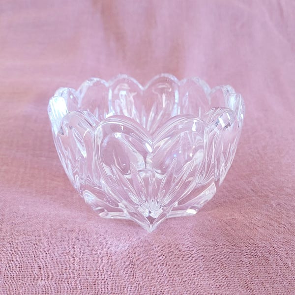 Crystal Votive - Etsy