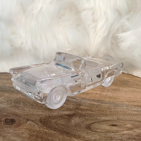 Crystal Car Paperweight - Etsy