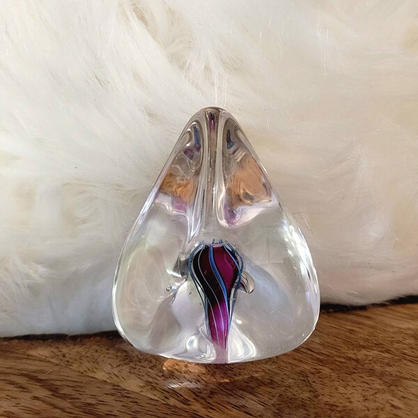 Pyramid Shaped Glass - Etsy