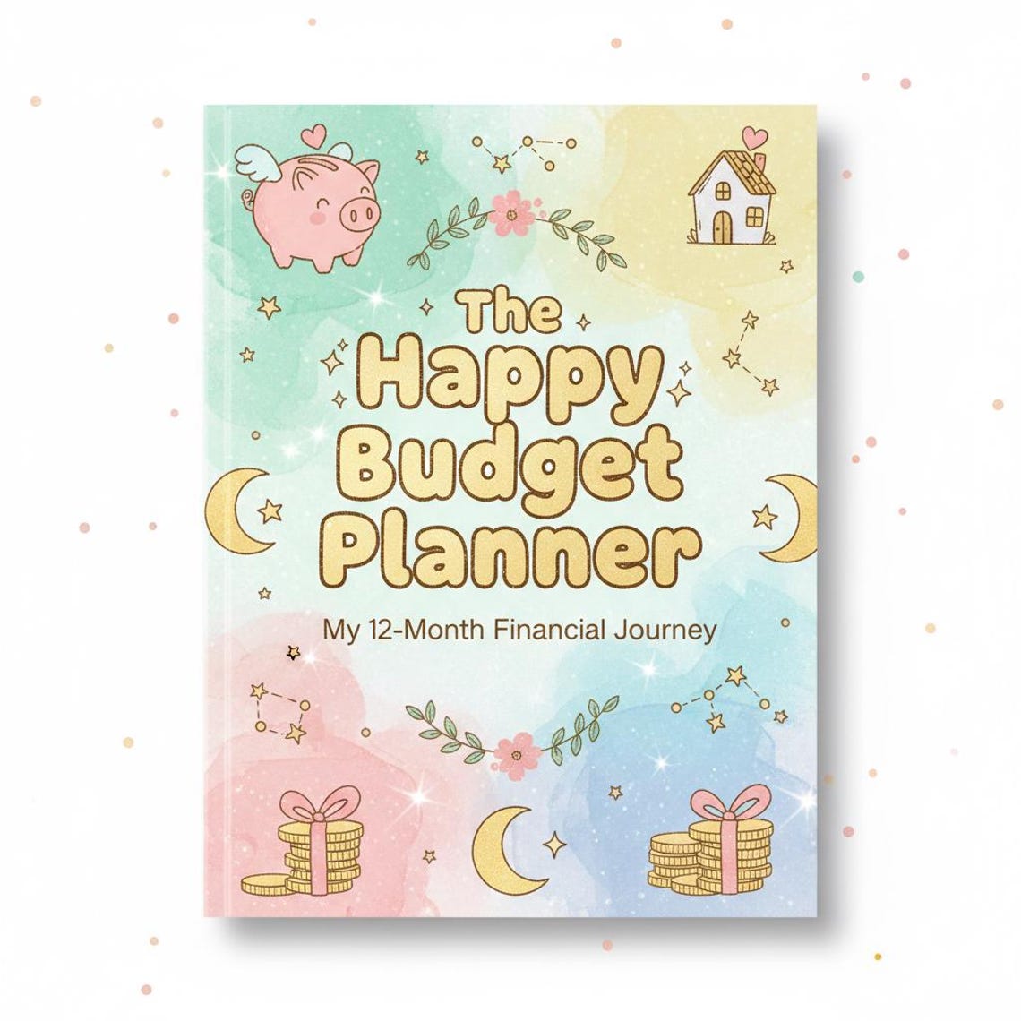 Budget Bliss Weekly Money Planner - Etsy