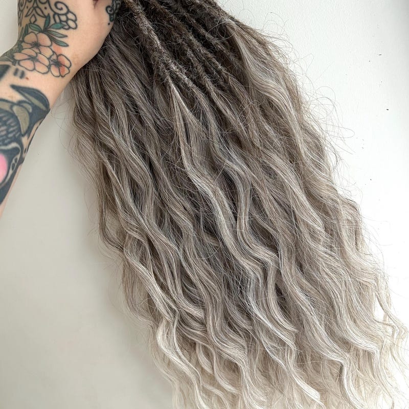 Peruvian Hair Extension - Etsy