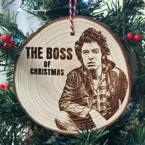 Bruce Springsteen - Etsy