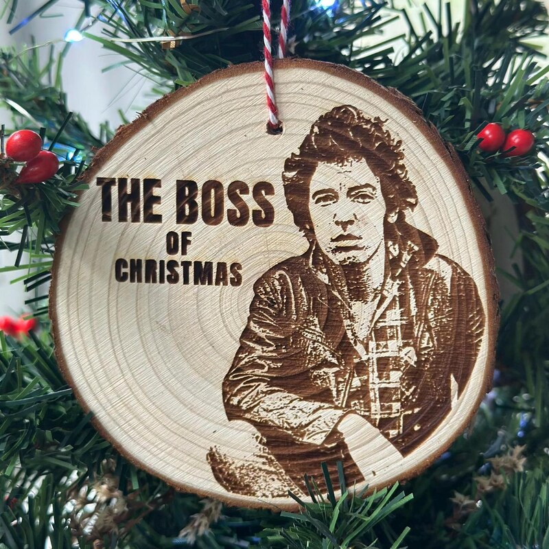 Bruce Springsteen - Etsy