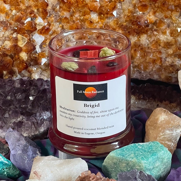 Goddess Candle - Etsy