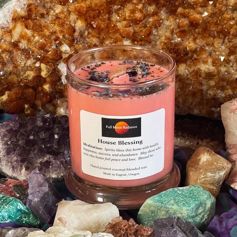 Ritual Candle - Etsy