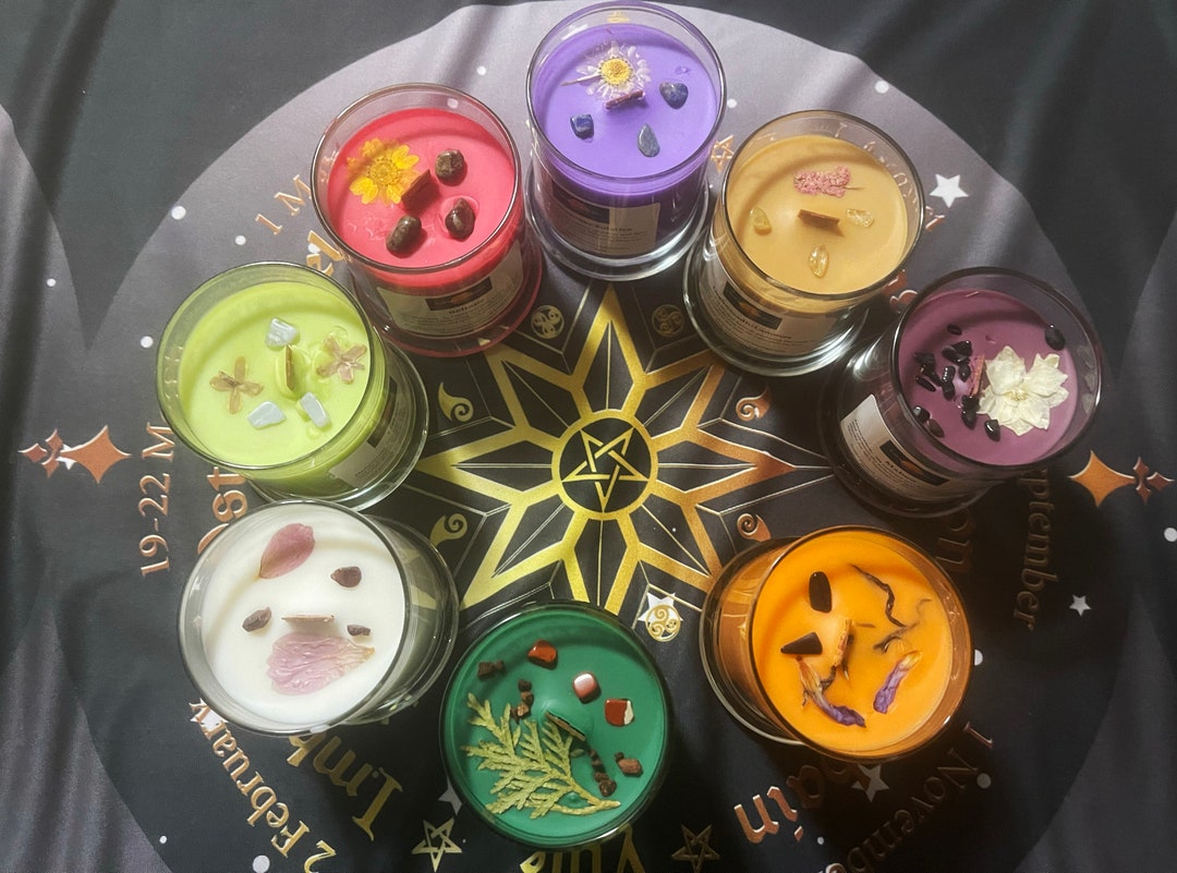 Wiccan Holiday Bundle Year of the Wheel Holidays Bundle - Etsy
