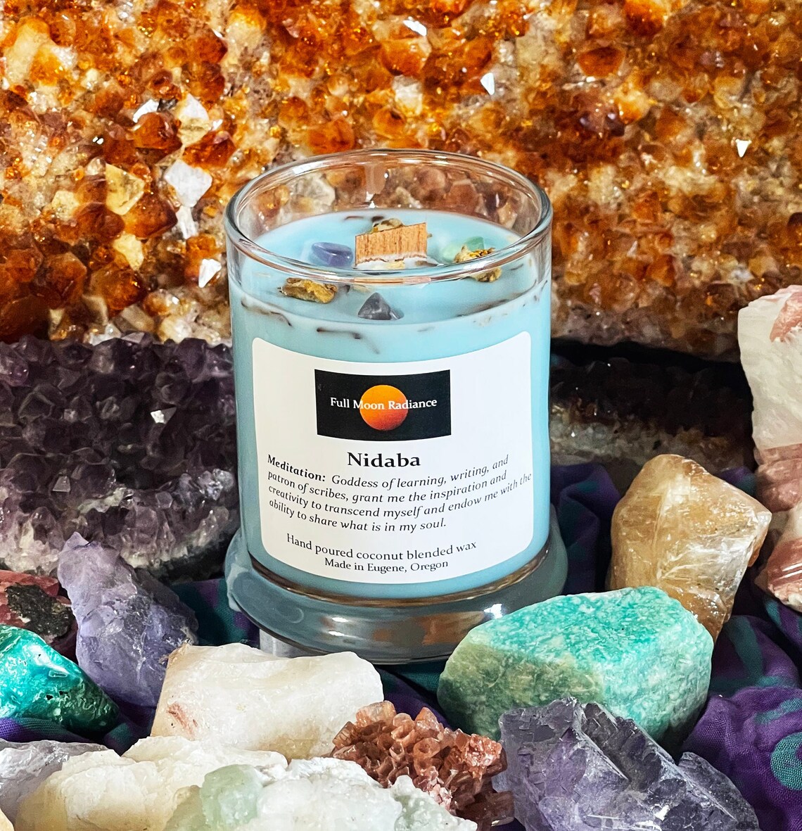 Nidaba Sumerian Goddess of Learning and Writing - Etsy