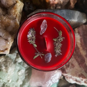 Macha Irish War Goddess a Morrigan Battling Injustice Ritual Candle - Etsy