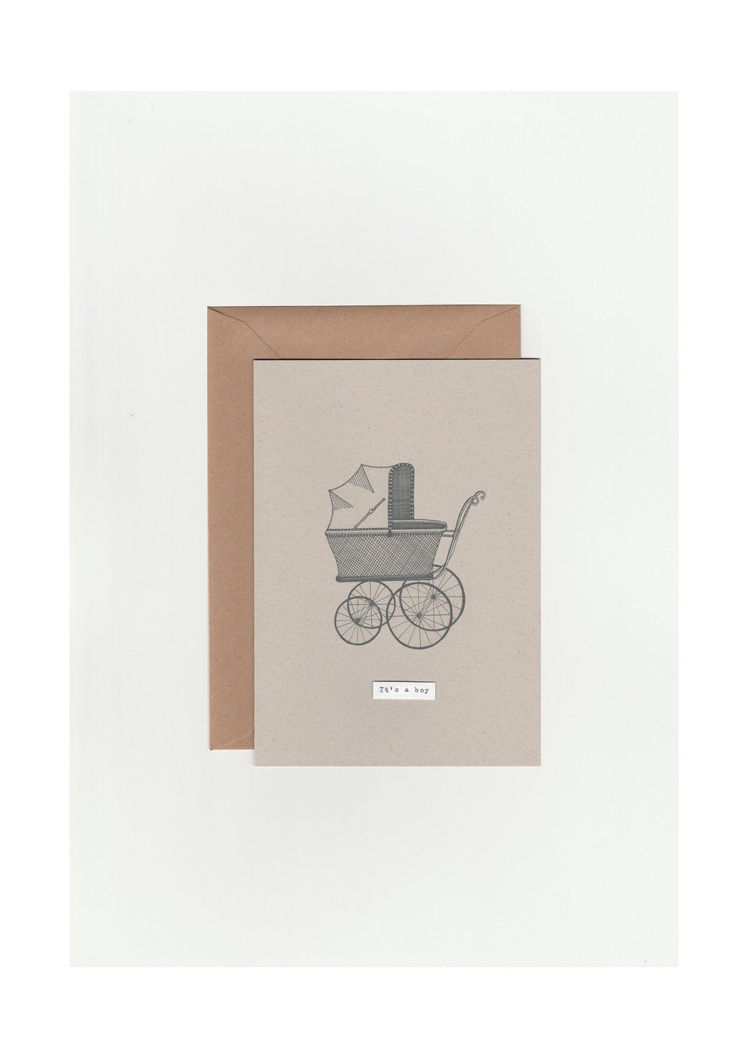 New Baby Card Personalised Baby Card - Etsy