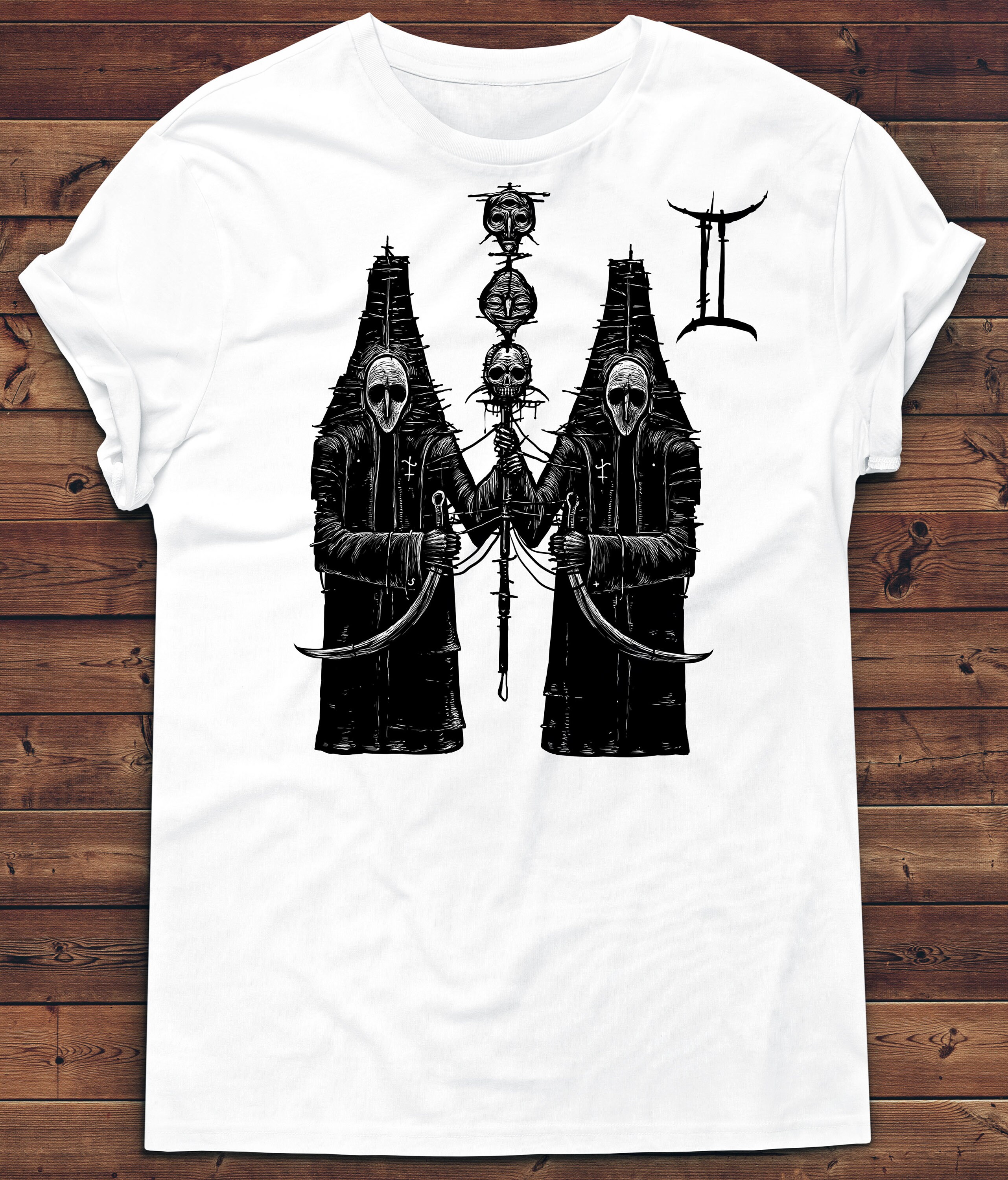 GEMINI UNISEX Tshirt Horoscope Astrology Sign Dark Tee - Etsy