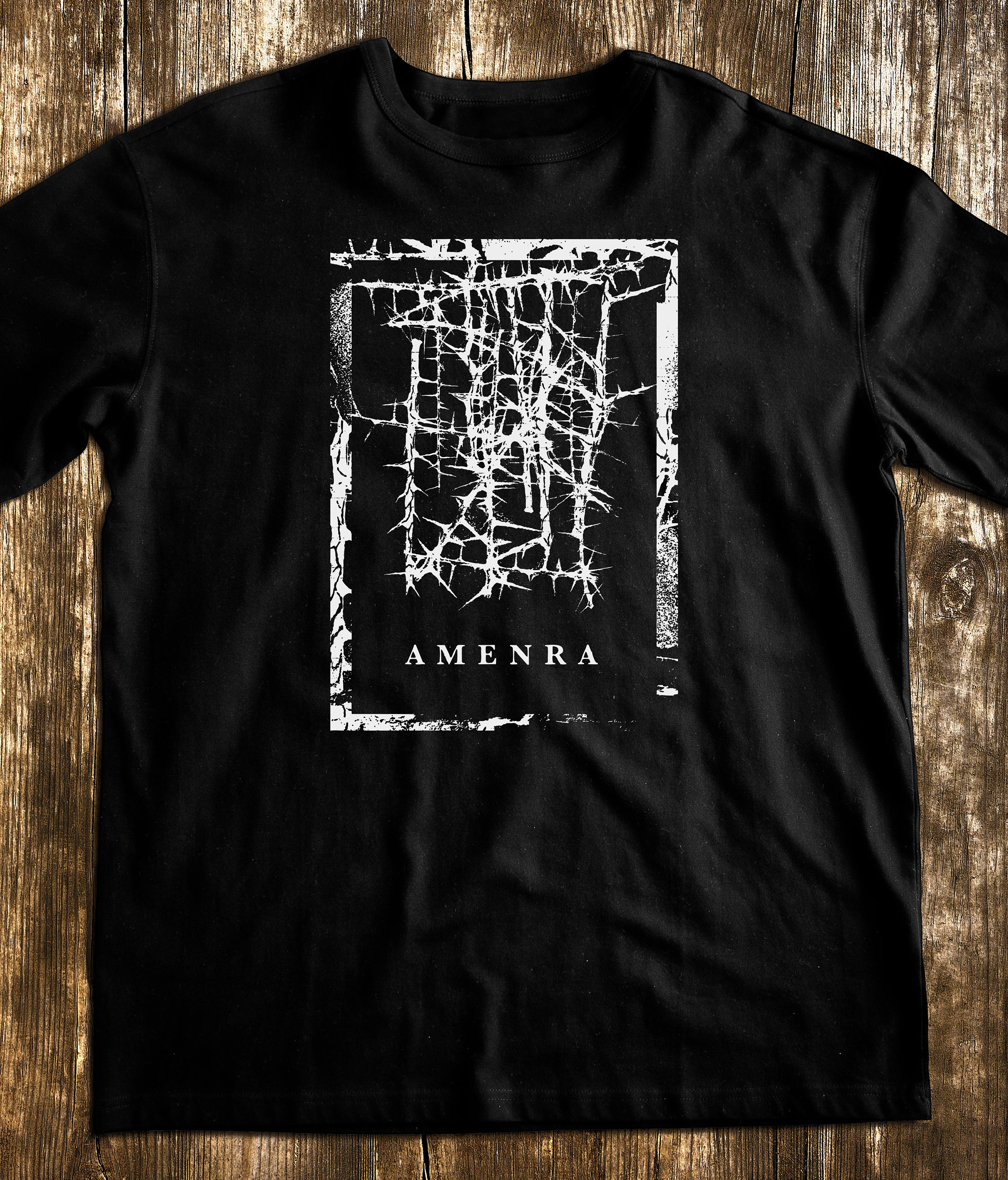 Amenra T Shirt Unisex Post Metal, Sludge Experimental Avant Garde ...