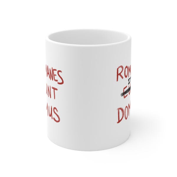 Romans Go Home - Etsy
