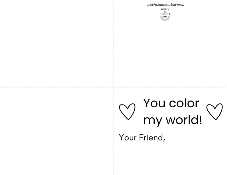 Valentine’s Day Coloring Pages | Printable Kids & Adults | Cute Fun ...