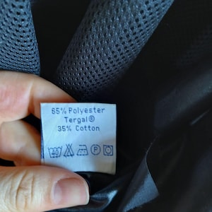 Black Mens Waterproof Raincoat Large Size, Collection Edition IBM ...