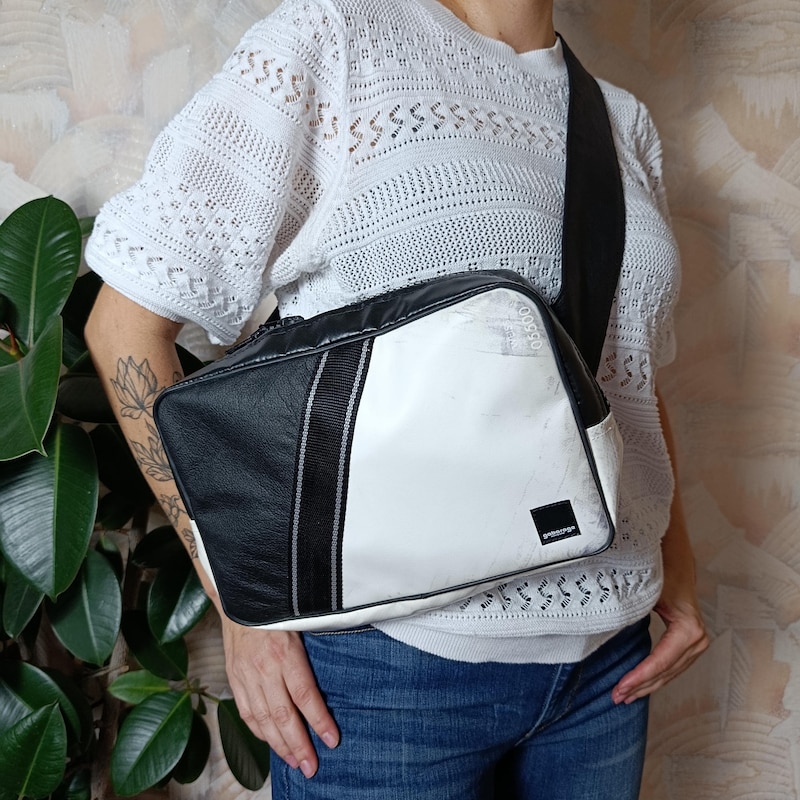 Truck Tarp Messenger Bags - Etsy