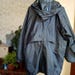 Black Mens Waterproof Raincoat Large Size, Collection Edition IBM ...