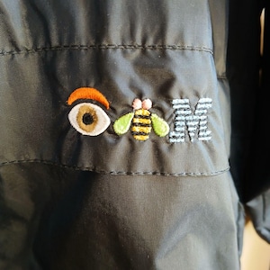 Black Mens Waterproof Raincoat Large Size, Collection Edition IBM ...