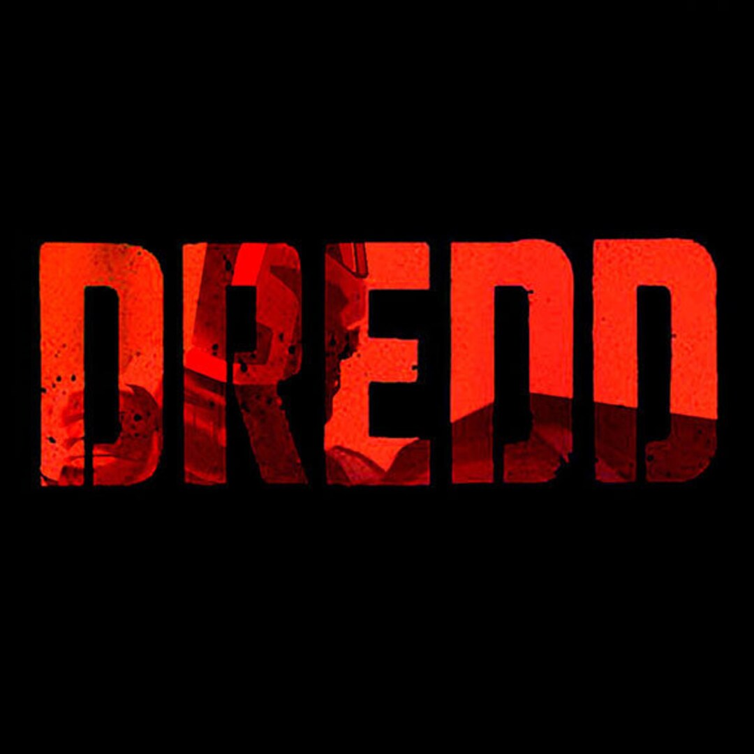 Dredd - Etsy