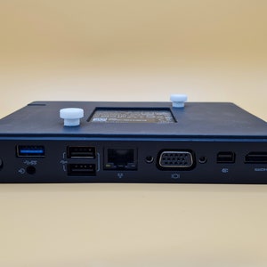 Dell WD15 Mount Desk Docking Station Cable Management Dell WD 15 ...