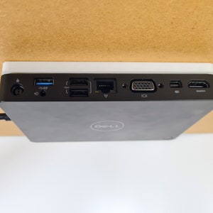 Dell WD15 Mount Desk Docking Station Cable Management Dell WD 15 ...
