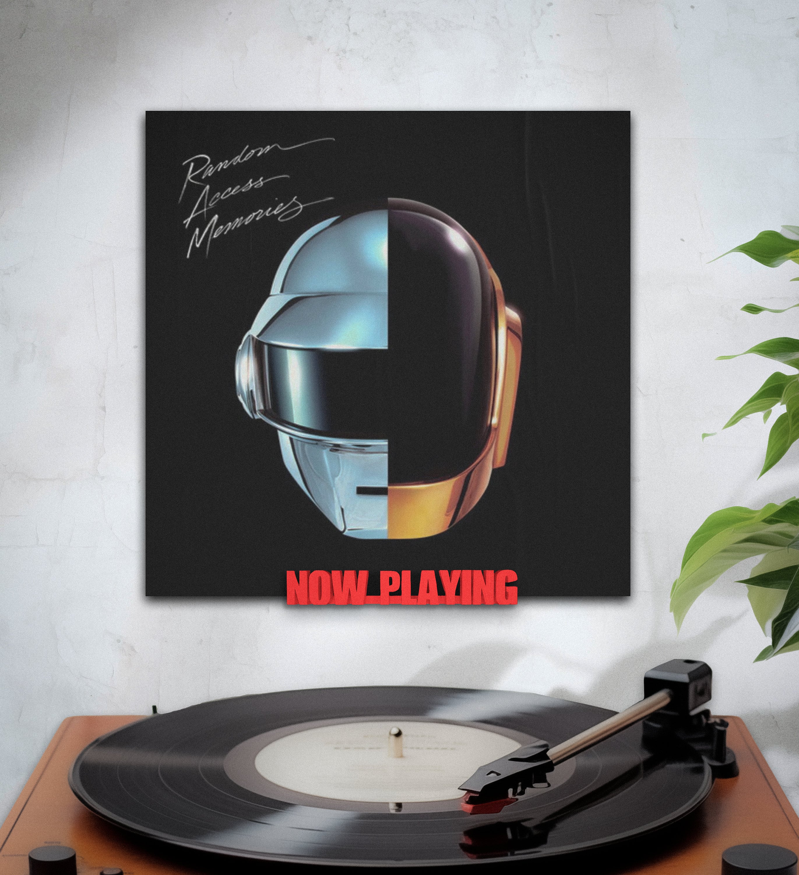 Vinyl Record Shelf Now Playing Display Album Vinyl Wall Mount - Etsy