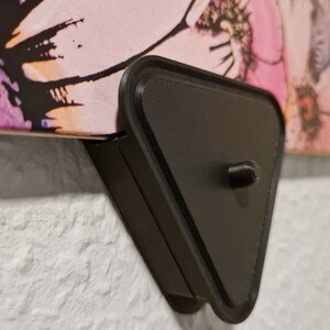 Record Wall Mount Record Shelf Hanging LP Vinyl Albums Vinyl Records ...