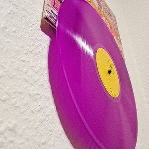 Record Wall Mount Record Shelf Hanging LP Vinyl Albums Vinyl Records ...