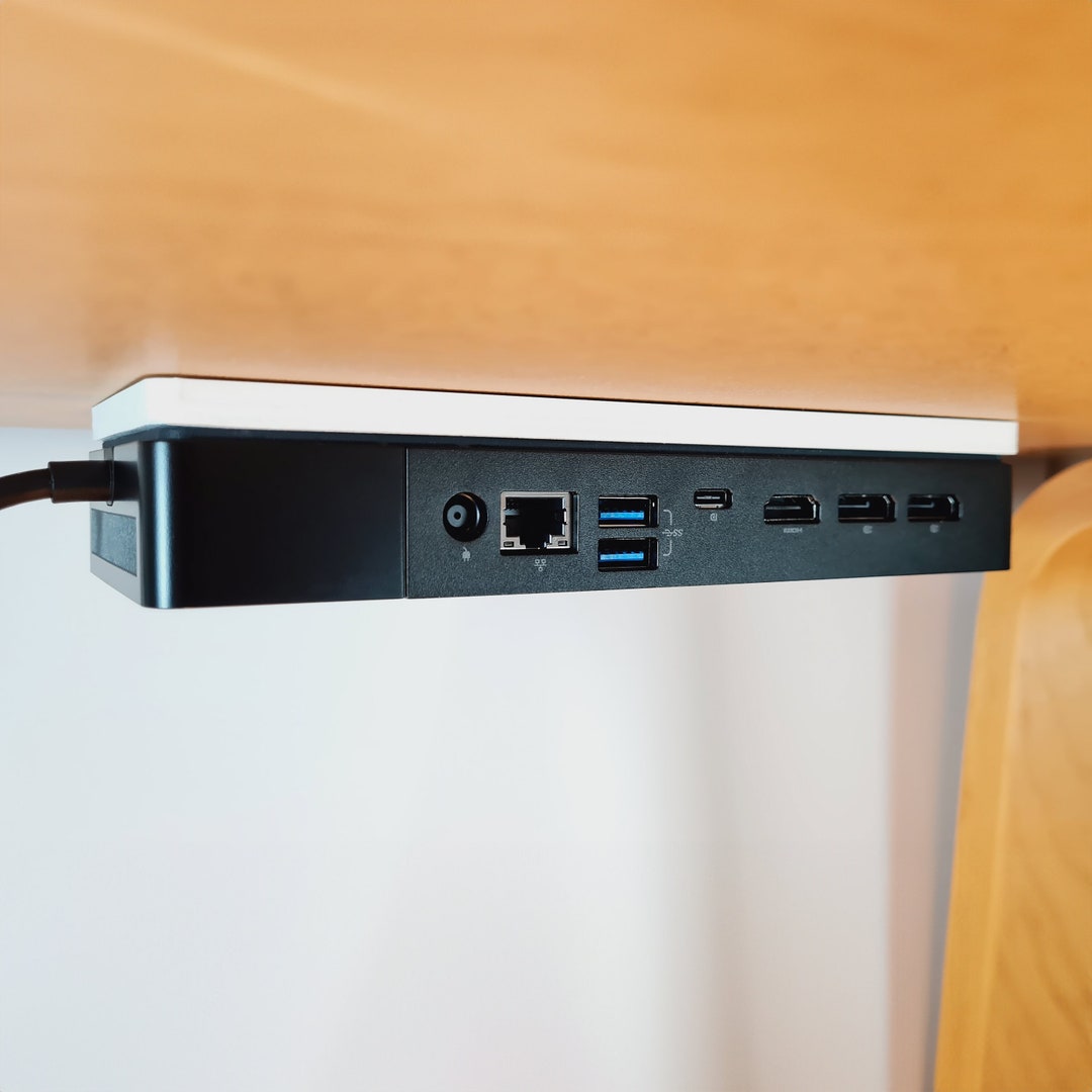 Dell WD19 Bracket WD19S WD19TB WD19TBS WD19DC WD19DCS WD22TB4 Mounting ...