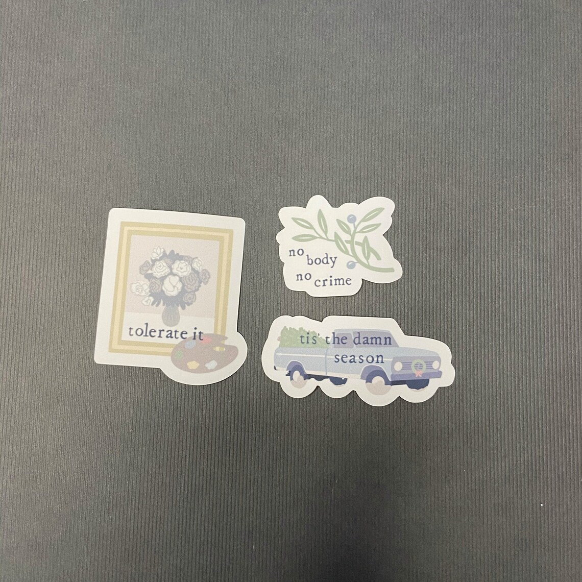 Evermore Sticker Pack 16 Taylor Swift Inspired - Etsy Evermore Sticker Pack 16 Taylor Swift Inspired - Etsy
