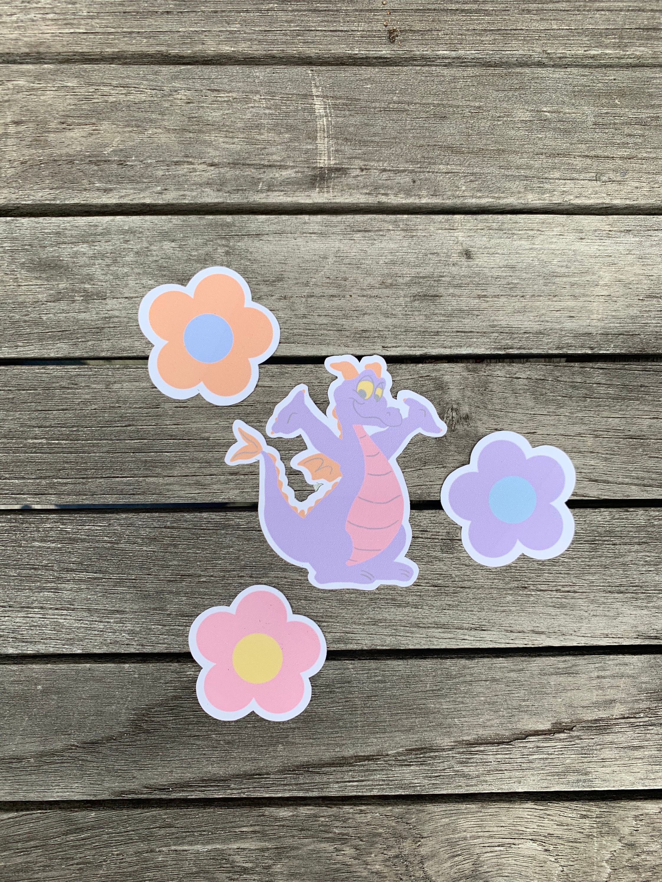 Epcot Sticker Pack 11 Disney-disneyland-disney - Etsy