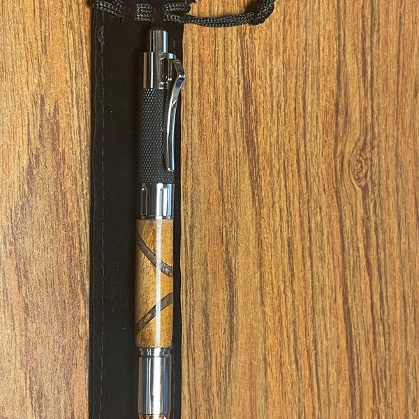 Celtic Knot Pen - Etsy