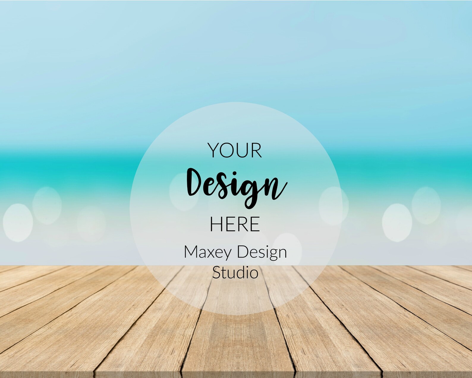 Beach Background Mockup Background Mockups Beach Mockup | Etsy