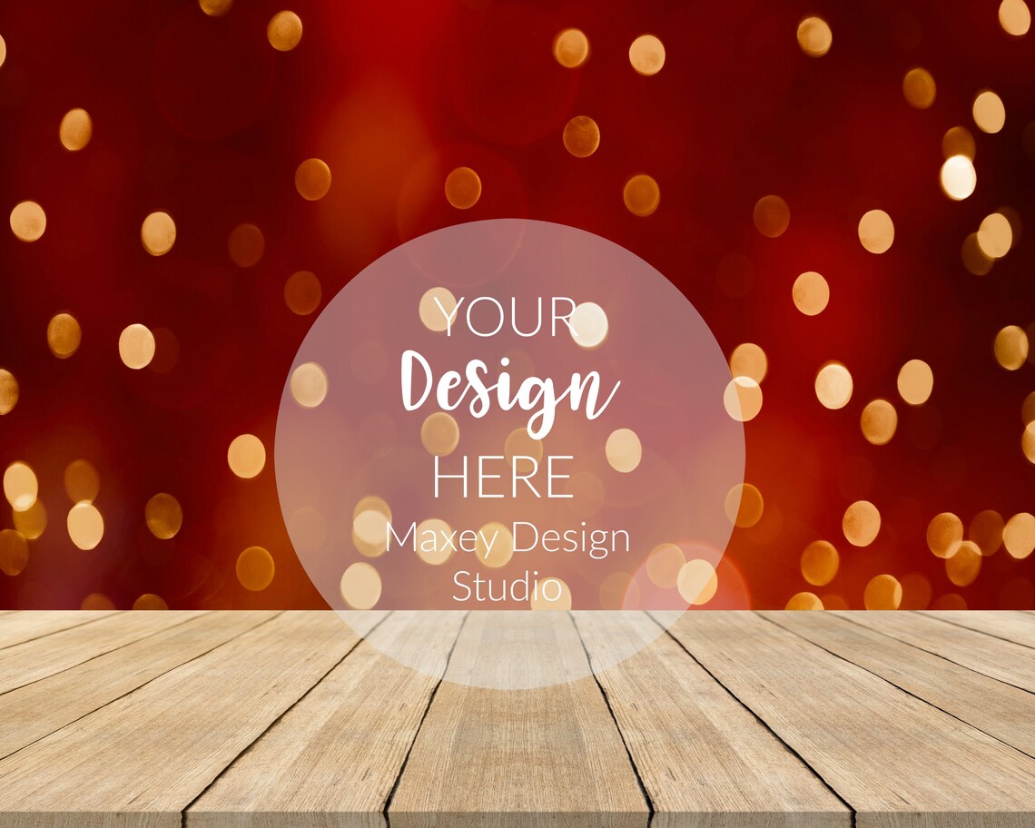 Background Mockups Digital Background Mockup Christmas - Etsy