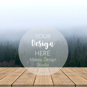 Background Mockups, Background Mock Up, Digital Mountain Background ...
