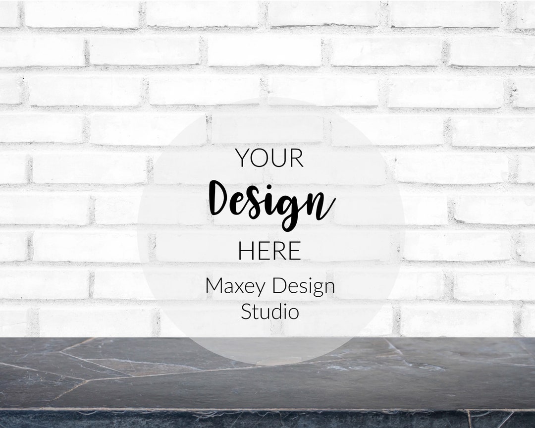 Background Mockups, Mockup Background, Digital Background, Brick ...